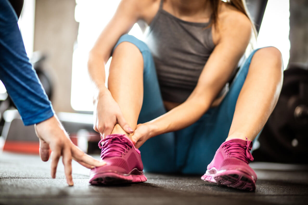Sprains and Strains? Check out Difference And Get Ideal PT