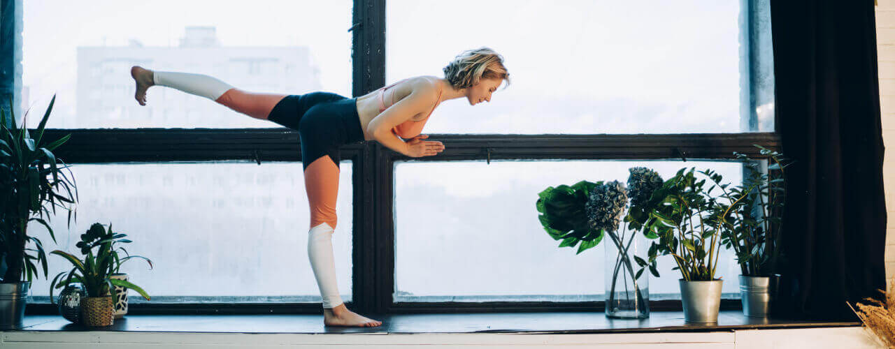 Feeling Off-Balance? A Stronger Core Can Help Steady You