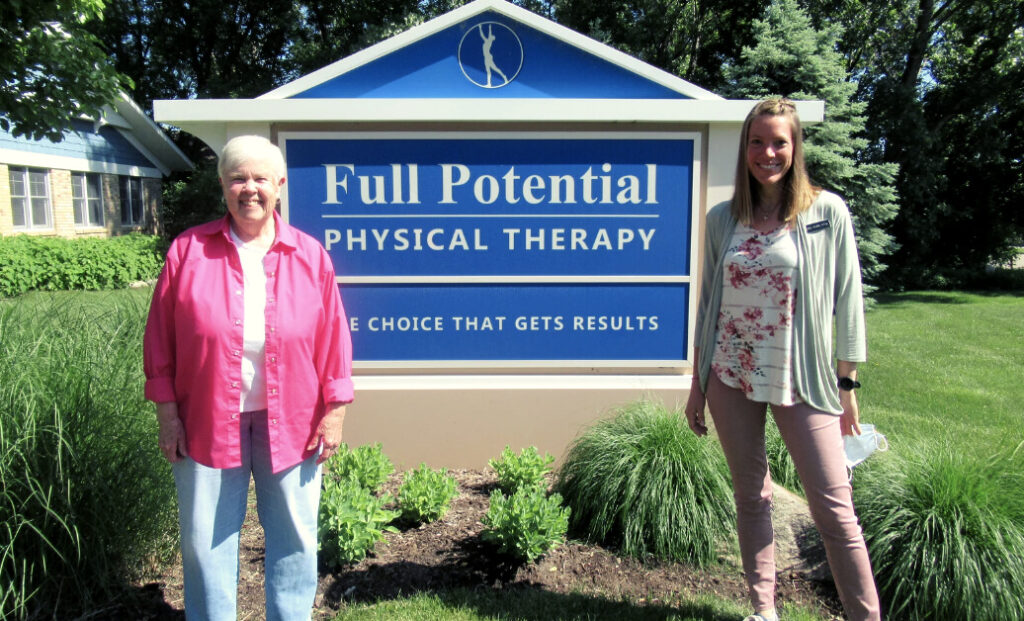 Testimonials - Full Potential Physical Therapy